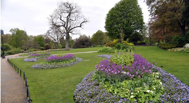 Historia, parques y sonidos los tres pilares de Londres